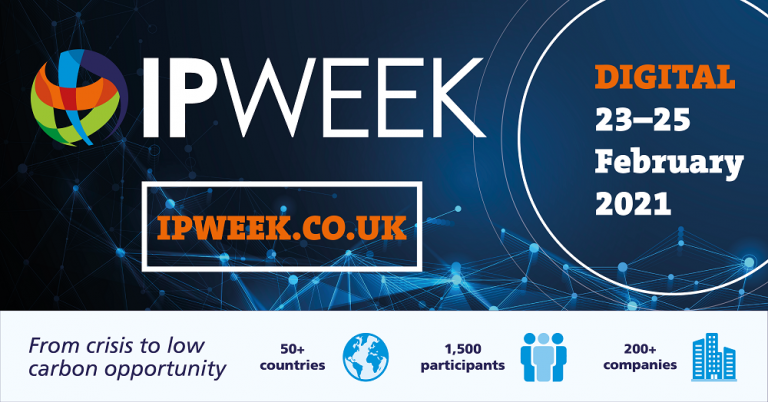IP Week 2021: ONLINE – Brevity Anderson